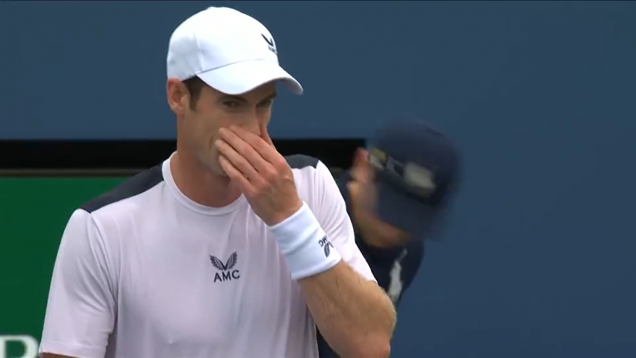 Highlights and points of Andy Murray 3-0 Corentin Moutet at US Open | 08/29/2023 - VAVEL USA